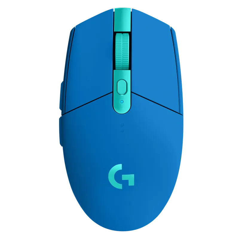 Mouse Inalambrico Logitech G G305 Hero Azul 910-006013