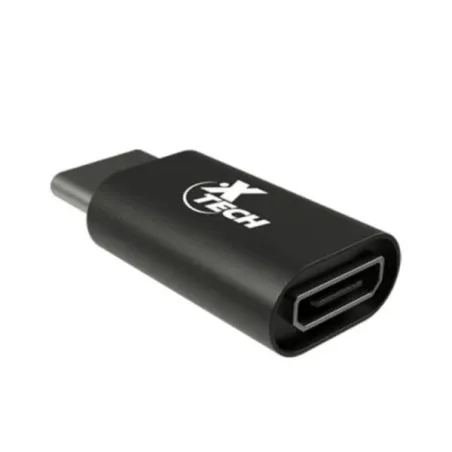 Adaptador USBC Macho a MicroUSB2.0 Xtech XTC-526